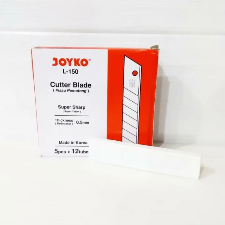 REFILL CUTTER JOYKO L-150 | Lazada Indonesia