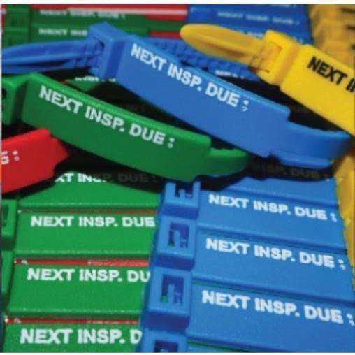 Lifting Tags NEXT INSP. DUE Lifting/Rigging Equipment Tags | Lazada PH