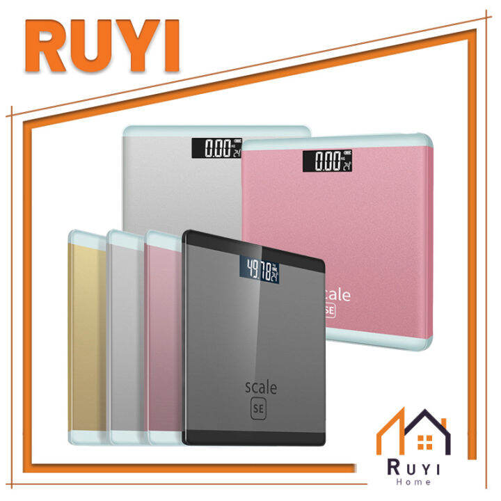 Digital Body Weight Scale Iscale SE Digital Body Scale High Accuracy ...