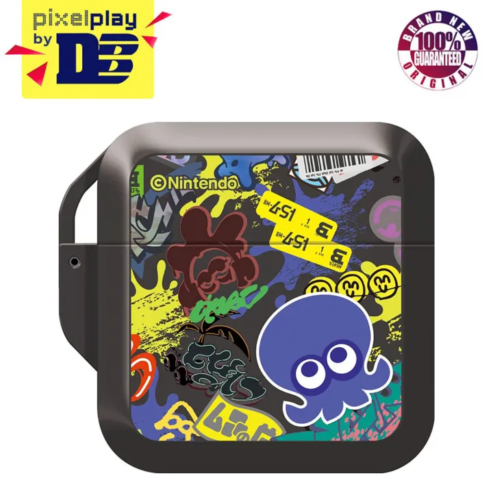 NSW Keys Factory Card Pod Splatoon 3 (2 Cards) For Nintendo Switch (CCP ...