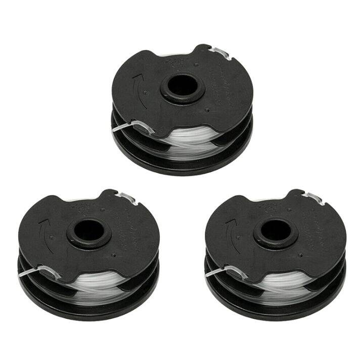 For Parkside Cordless Grass Trimmer PRTA 20-Li C3 IAN351753 Replacement Spools Brushcutter ...
