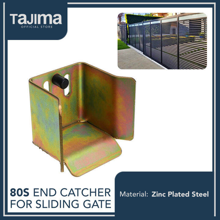 80S End Catcher for Sliding Gate | Lazada PH