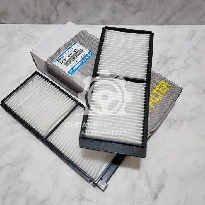 Filter Cabin Filter AC Mazda 2 NonSkyactiv Ford Fiesta | Lazada Indonesia