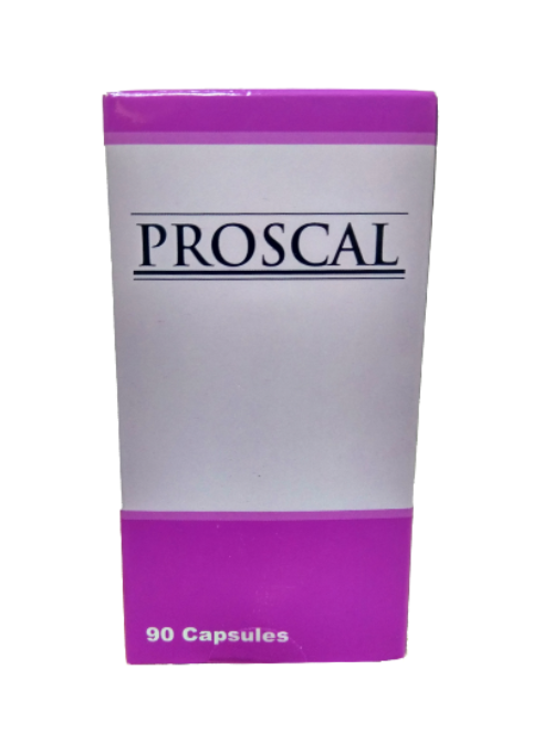 Proscal capsule 500mg 90s/bot [EXP-11/24] | Lazada