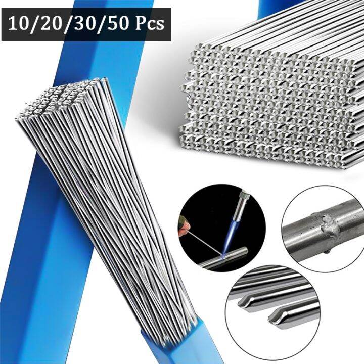 Universal Welding Rods Copper Aluminum Iron Stainless Steel Cored ...