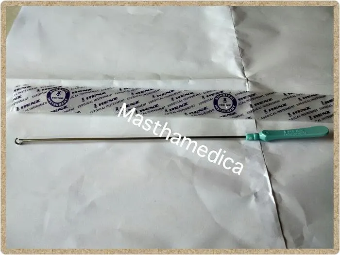 Pengait IUD 25Cm Renz Germany / Jerman Bedah Obgyn IUD Kandungan ...