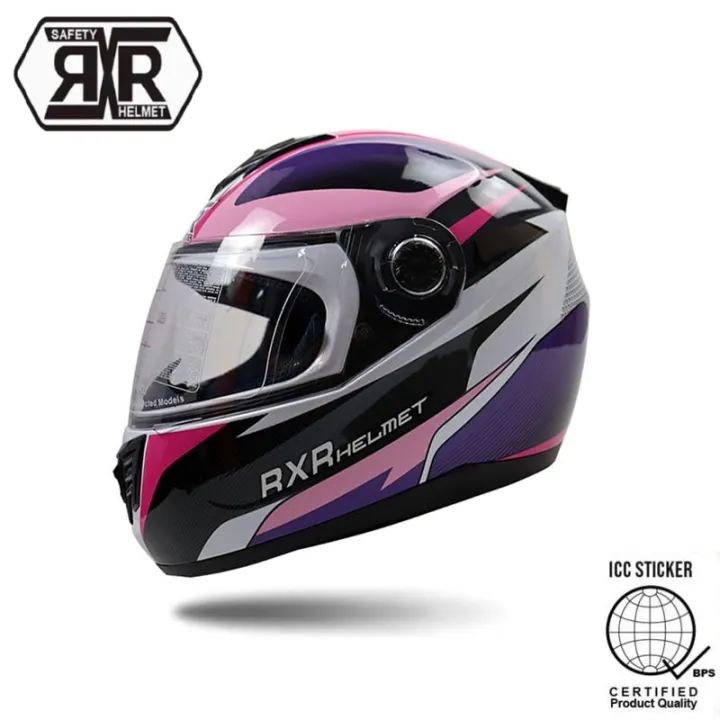 RXR 6916 Motorcycle Helmet Full Face Helmets Professional racing helmet ...