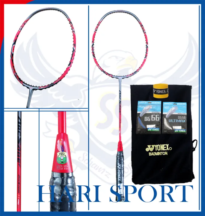 ARCSABER 11 PRO Raket Badminton Bulutangkis | Lazada Indonesia