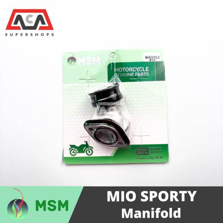 Manifold for MIO SPORTY (MSM) | Lazada PH