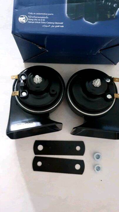 Klakson Keong Klakson Kazito Keong Waterproof Suara Mobil 12Volt Bisa ...