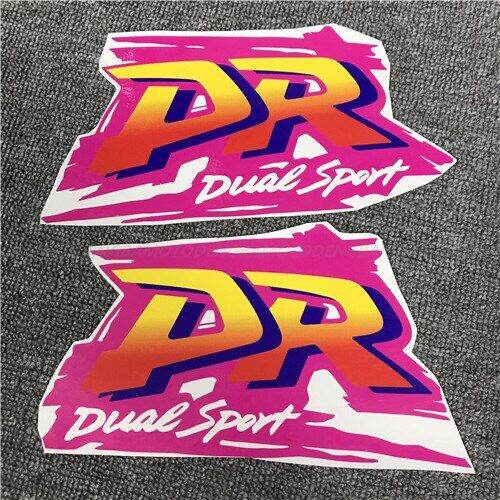 สำหรับ Suzuki Dr250 Dr 250สติกเกอร์ติด Stiker Motor ทั้งรถยนต์สติกเกอร ...