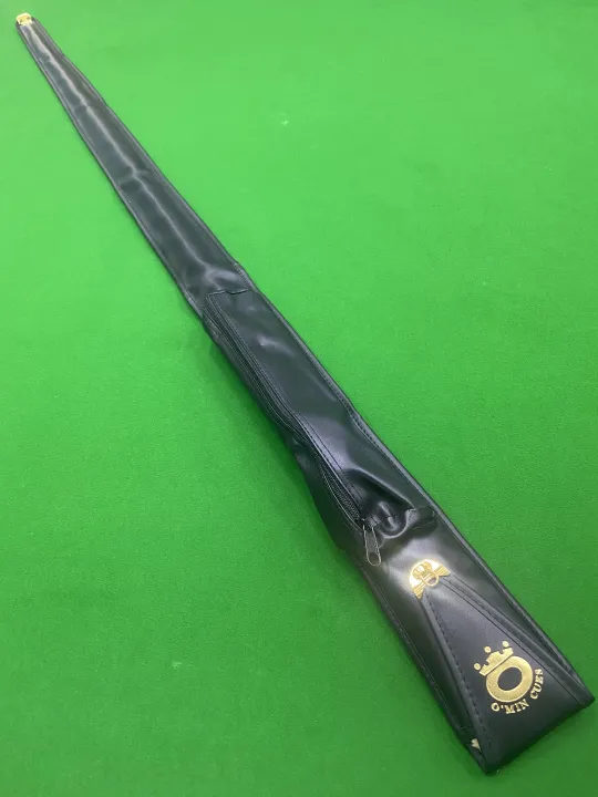 O'MIN CUES Cue Softbag 1 PC - ซองใส่คิวส์ท่อนเดียวโอมีนคิวส์ | Lazada.co.th