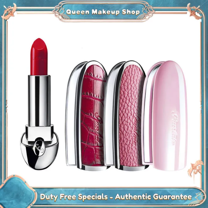 【Authentic Authorization】 Guerlain True Color Lipstick Lipstick 3.5G ...