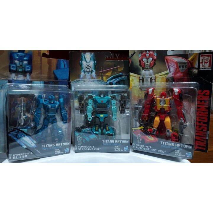 Hasbro Titans Return Power of the Prime Combiner Wars | Lazada PH