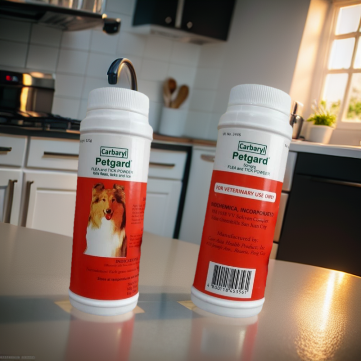 Petgard Powder for Fleas and Ticks | Lazada PH