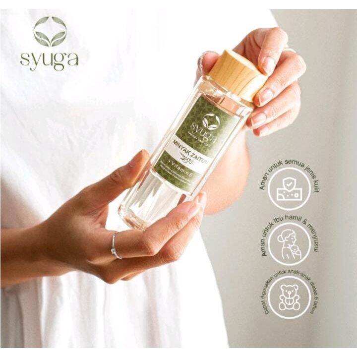 SYUGA All varian Minyak/Scrub/Sabun Original | Lazada Indonesia