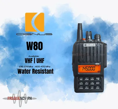 Cignus W80 | Lazada PH