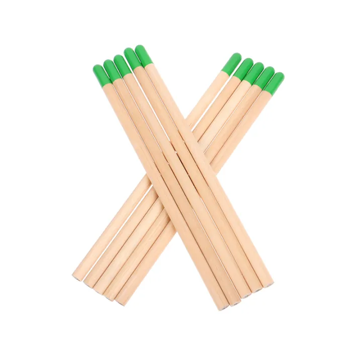 HONG 10Pcs IdeaGermination Pencil Set To Grow Pencil Sprout Pencil DIY ...