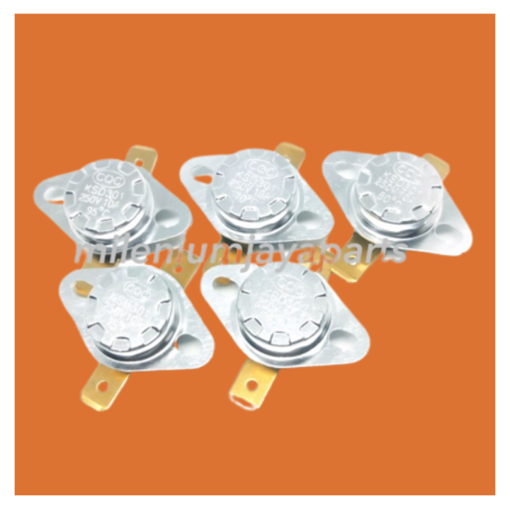 Thermostat Rice Cooker/ Bimetal Dispenser / Magicom Universal / hermostat Termostat Termostart ...