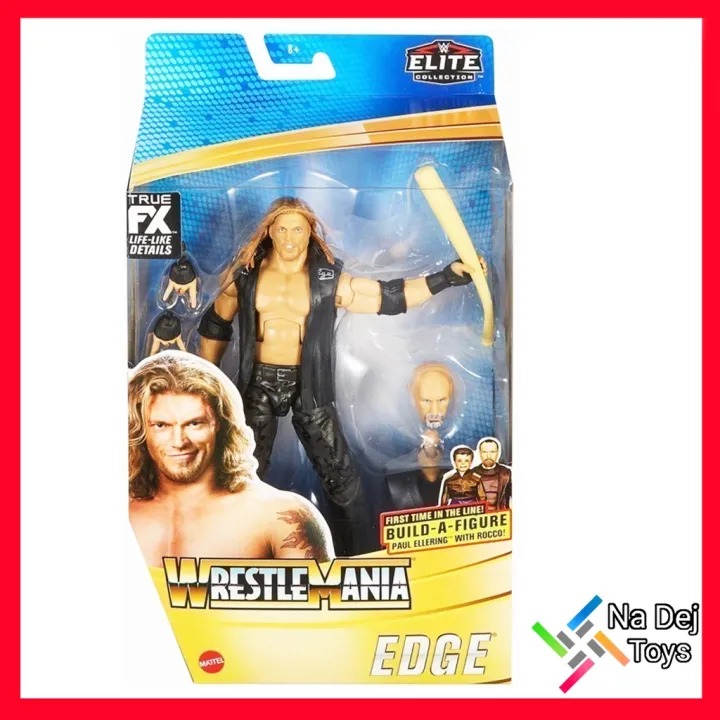 Mattel WWE Elite Edge มวยปลํ้า อิลิท เอดจ์ ค่ายแมทเทล | Lazada.co.th