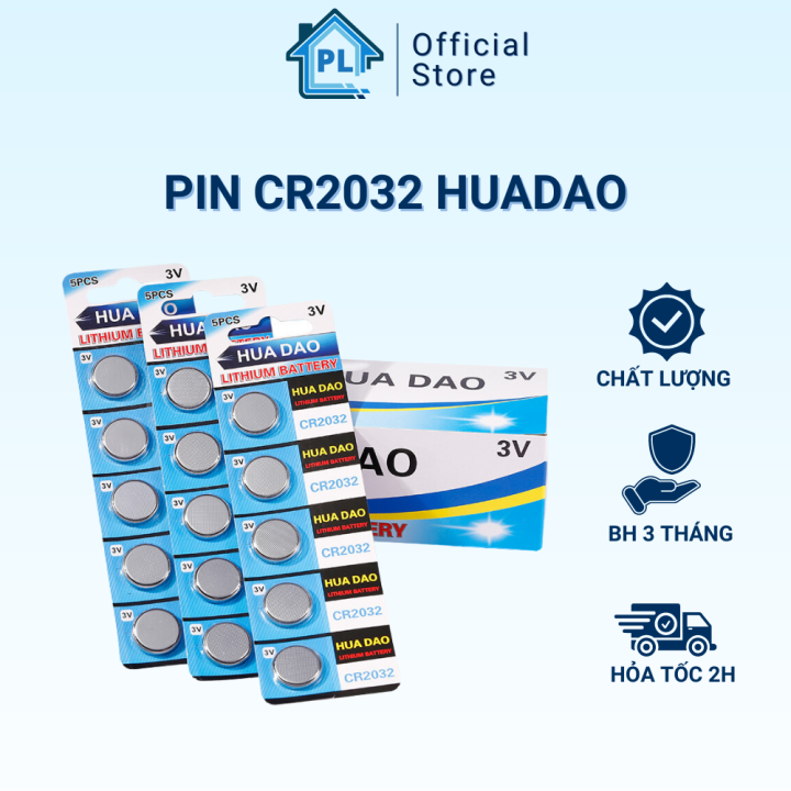 Pin nút CR2032 điều khiển, động cơ pin xe điều khiển từ xa | Lazada.vn