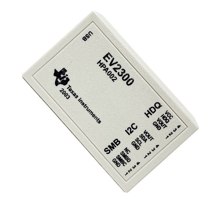 EV2300 UAV USB Interface Board Battery Testing PC Tester Tool Battery ...