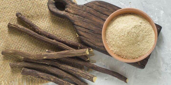 Akar Manis Bubuk Asli Murni 1 kg | Kayu manis CIna Bubuk | Kayu Legi ...