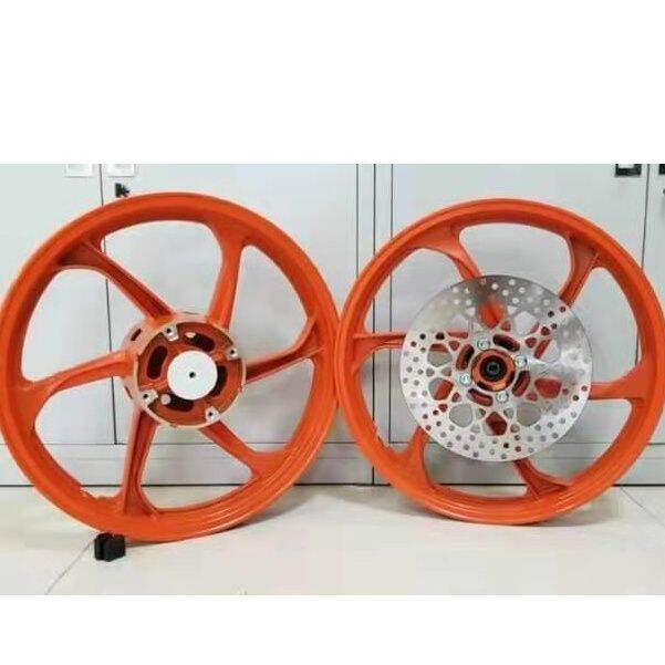 RS 150 SPORT RIM (ENKEI) SIZE 160X185 | Lazada