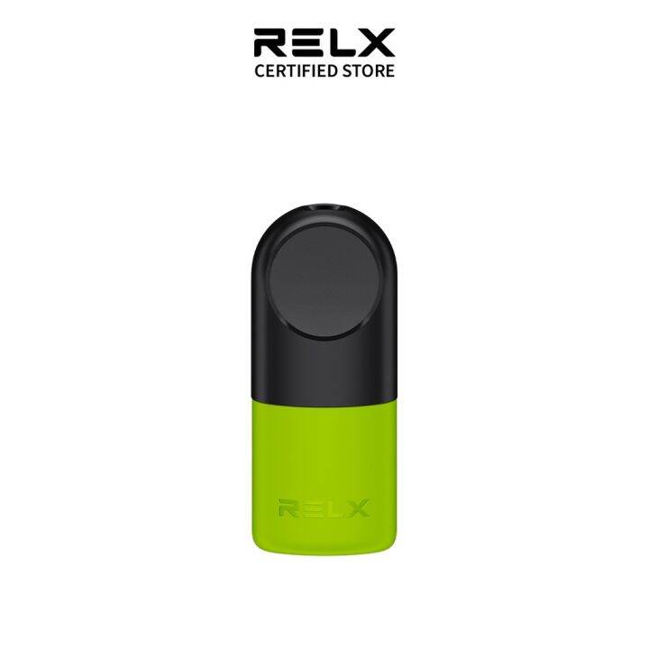 RELX Pod Menthol Xtra 5 | Lazada PH