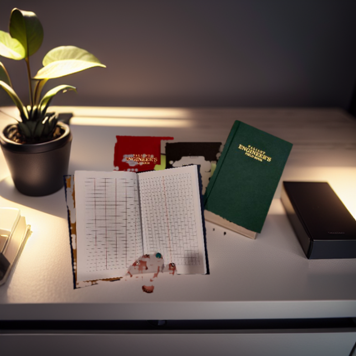 ENGINEER'S FIELD NOTEBOOK 1 PC | Lazada PH