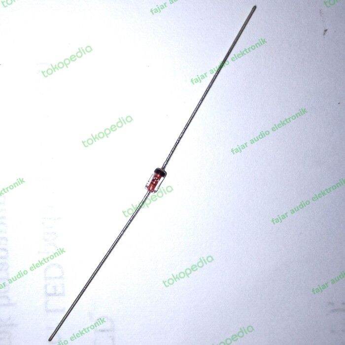 dioda zener 12v 1/2W IN4742 diode 12 V VOLT 1N4742 0.5W WATT SENER | Lazada Indonesia