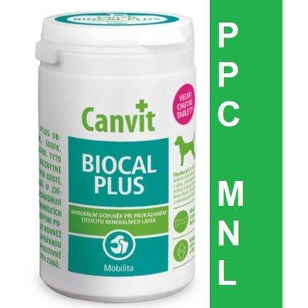 Canvit Biocal Plus Mineral SupplementgdS | Lazada PH
