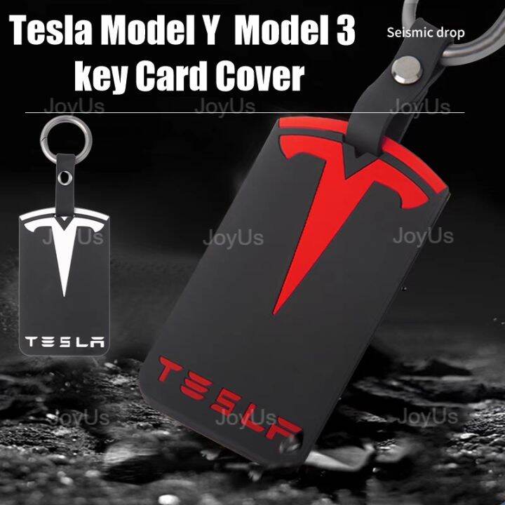 Tesla Model Y Model 3 EV Key Card Cover Tesla Key Card Case Tesla ...
