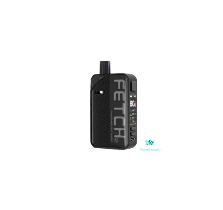 LEGIT / AUTHENTIC SMOK FETCH 2 KIT (BLACK) | Lazada PH