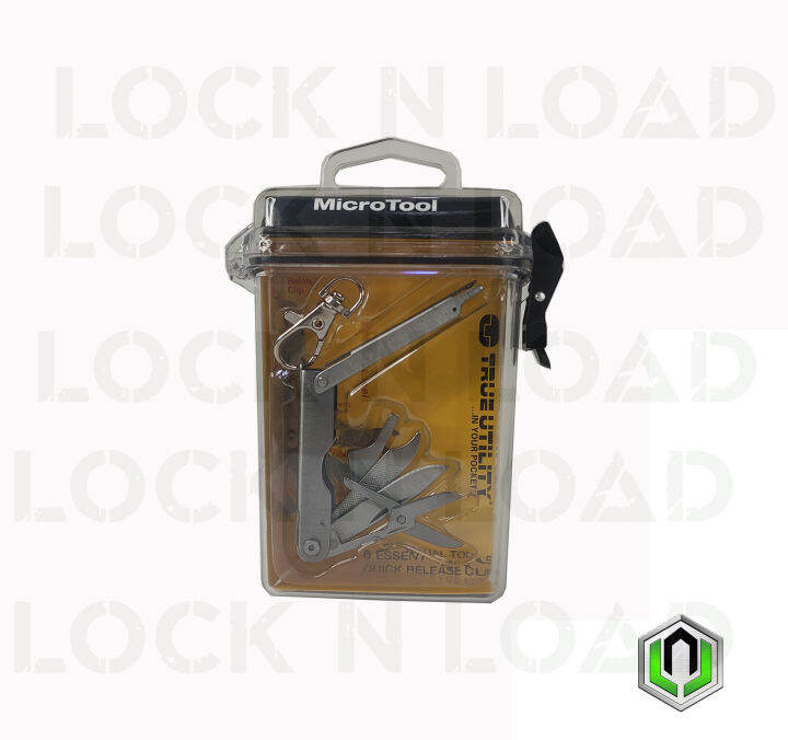 TRUE UTILITY MICRO TOOL | Lazada PH