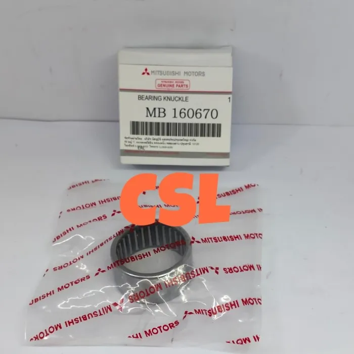Bearing knuckle knakel L200 triton 2,5 MB160670 | Lazada Indonesia