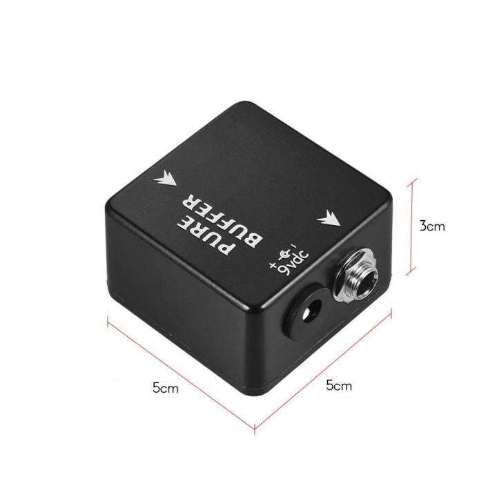 MOSKY PURE BUFFER Guitar Buffer Effect Pedal Full Metal Shell | Lazada PH MOSKY PURE BUFFER Guitar Buffer Effect Pedal Full Metal Shell | Lazada PH