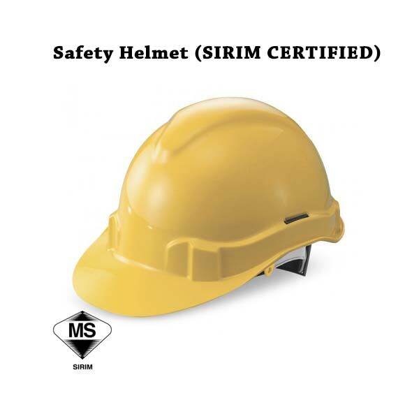 Safety Helmet (SIRIM CERTIFIED) | Lazada