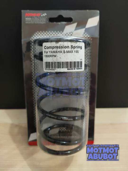 KOSO Center Spring NMAX V1 V2 1500rpm | Lazada PH