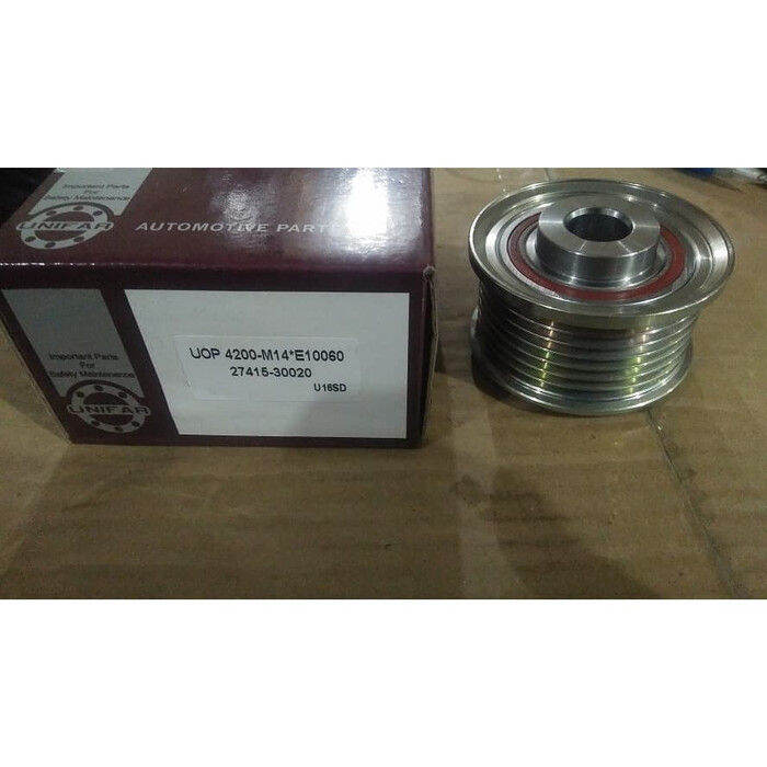 Bearing Pulley Altenator DInamo Amper Toyota Innova Unifar 27415-30020 ...
