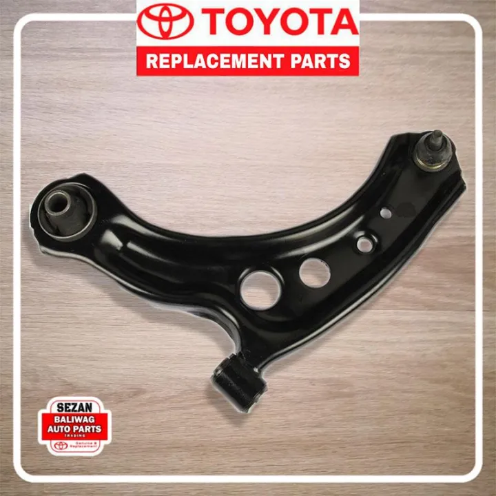 SUSPENSION ARM FRONT LOWER LEFT YARIS / VIOS 2013-2016 48069-09230 ...