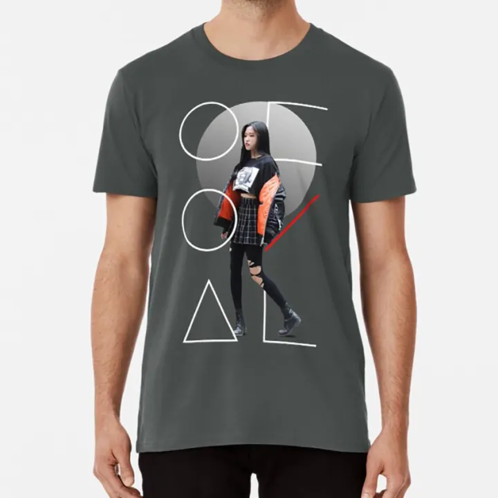 Loona Olivia Hye T Shirt Loona Olivia Hye Joo Son Hyejoo Heejin Hyunjin Haseul Yeojin | Lazada PH