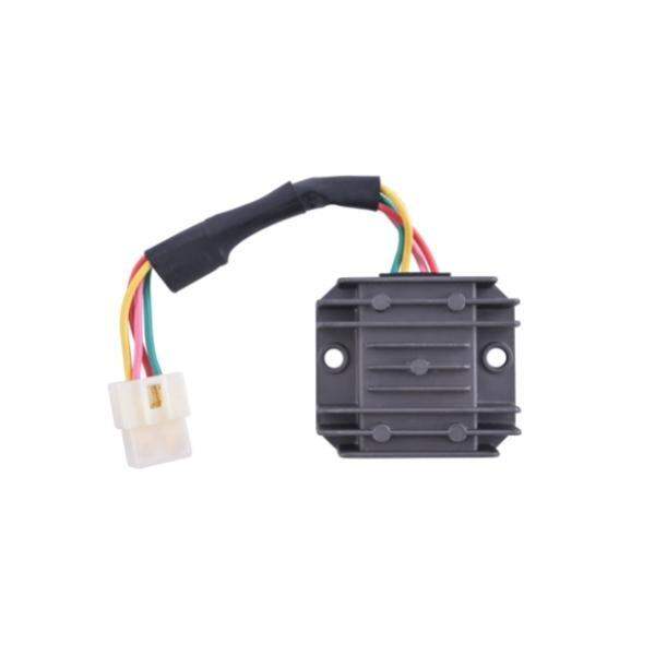 Moto Depot Rectifier MOTORSTAR MSX125 1 Piece Stable Voltage Output ...