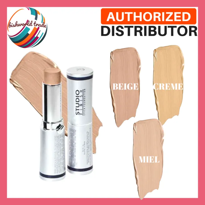 EB Advance Studio Finish Stick Foundation New Packaging! | Lazada PH