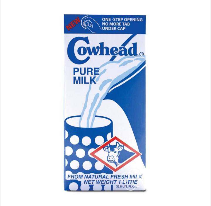 Cowhead Pure Milk 1L | Lazada PH