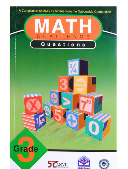 Math Challenge Questions Grade 3 | Lazada PH