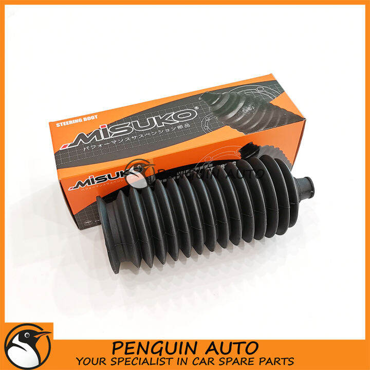 TOYOTA COROLLA AE101 AE111 EE100 STEERING RACK BOOT COVER PREMIUM ...
