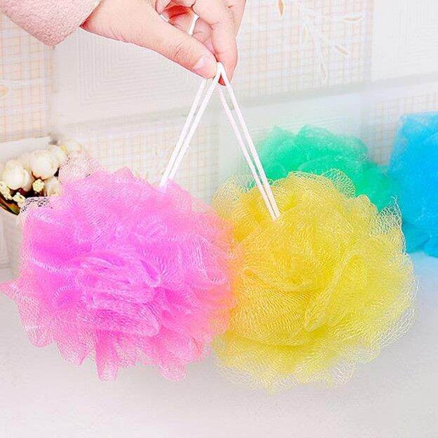 Soft net Bath Sponge | Lazada PH