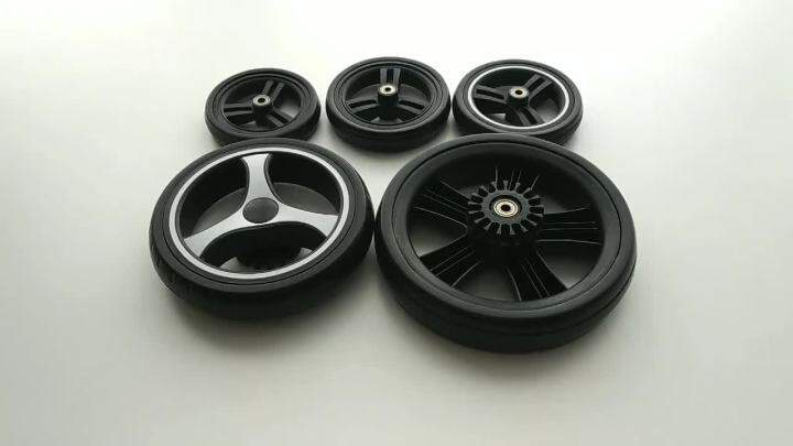 Universal Stroller Wheels For Baby Trolley Including 6781012Inch Tyre ...