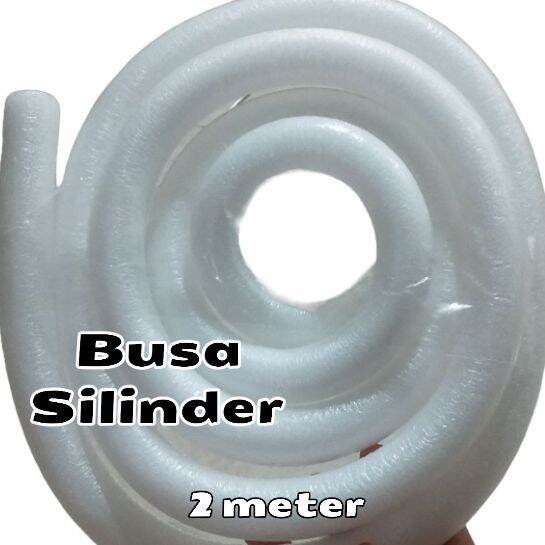 Busa Silinder - Stick foam cover lekukan sofa 2 dan 1 meter | Lazada ...